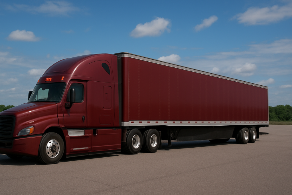 Our Services – JBMC Trucking